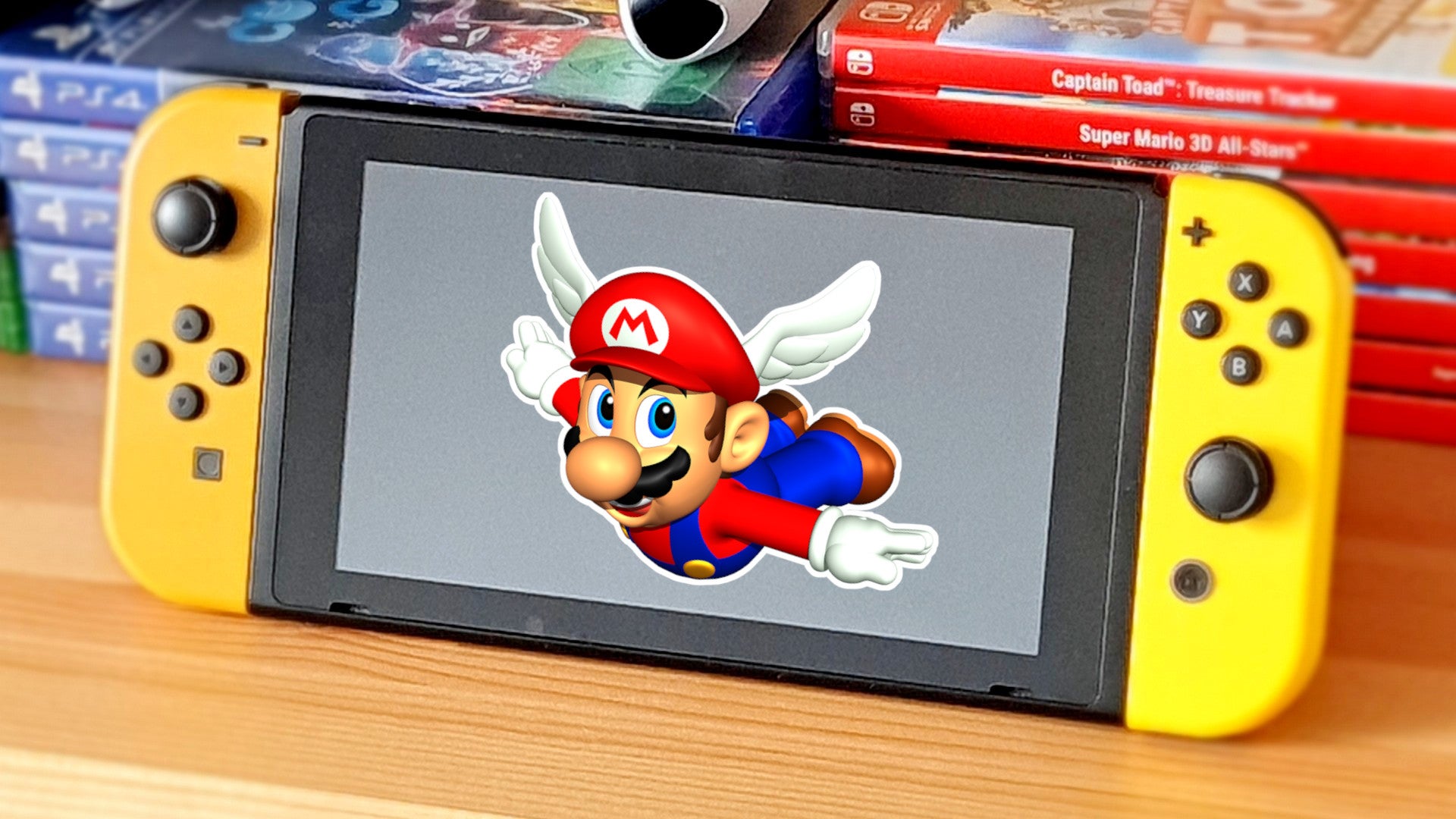 Nintendo Switch: System-Update 15.0.1 ist da und bringt euch mehr als nur Stabilität | Eurogamer.de